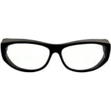 2 PAIRS ESCORT Advanced System Safety Glasses Fits Over Most ...