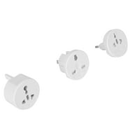 Sima® Sip-3 Sip-3 International Compact Travel Plug Set - Walmart.com