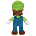 Nintendo Super Mario 9 inch Luigi Plush Toy Figure (Selections May Vary ...