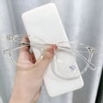 GJX Distance Glasses Radiation Protection Optical Spectacle Simple for ...