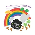 Jesus Is My Pot Of Gold Mobile Craft Kit- Craft Kits - 12 Pieces ...