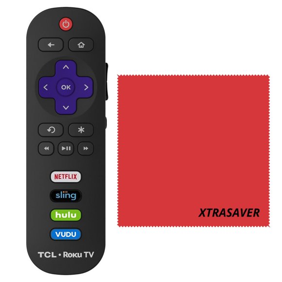 Hulu Remote Control