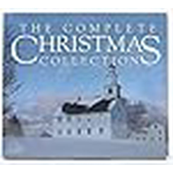 Pre-Owned Complete Christmas Collection - Walmart.com