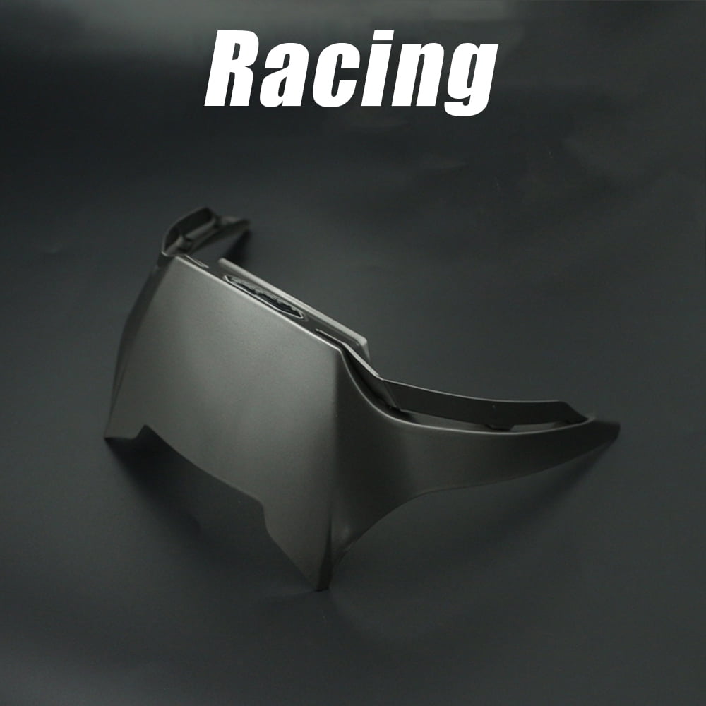 helmet Front Back Decoration Retrofit Accessories Motorcycle helmet ...