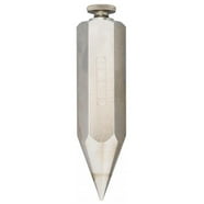 STANLEY 47-974 16 oz Bass Plumb Bob - Walmart.com