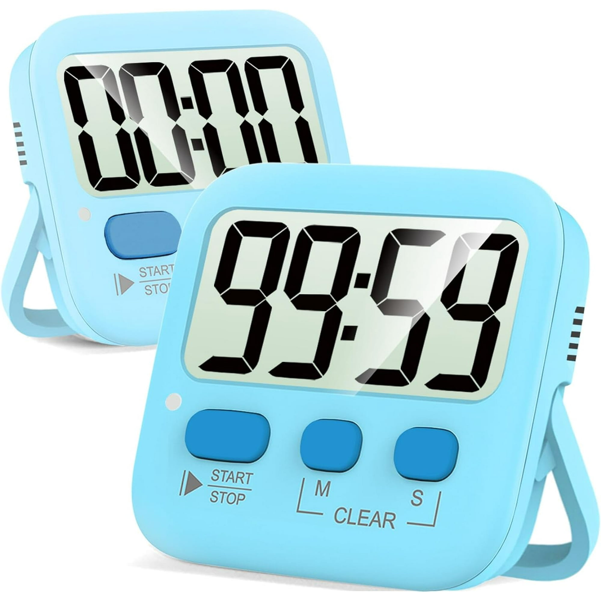 Click here for Chenxiayu Timer  2 Pack Timer For Kids  Kitchen Ti... prices