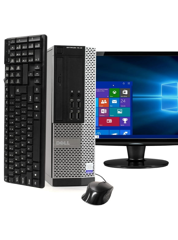 Dell Desktop Computers in Dell Computers - Walmart.com