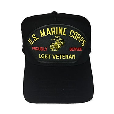 USAF DEFENSOR FORTIS Shield Patch HAT - BLACK - Veteran Owned Business ...