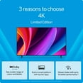 VIZIO 75” Class 4K UHD LED HDR Limited Edition Smart TV (NEW) V4K75S-0804 - Walmart.com