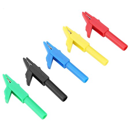 Loewten Plug-in Clip, 4mm Crocodile Clip, Communication For Automotive ...