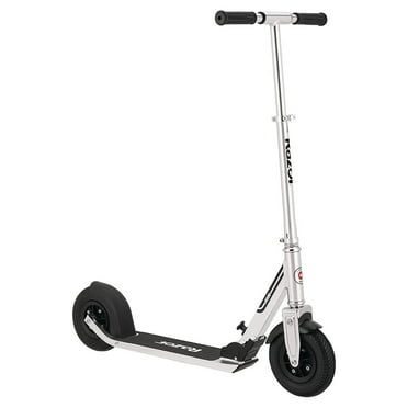 "Razor A5 Lux Kick Scooter - Foldable, for Riders up to 220 lbs ...
