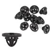 Unique Bargains 30pcs Fender Liner Retainer Clips for Toyota RAV4 ...