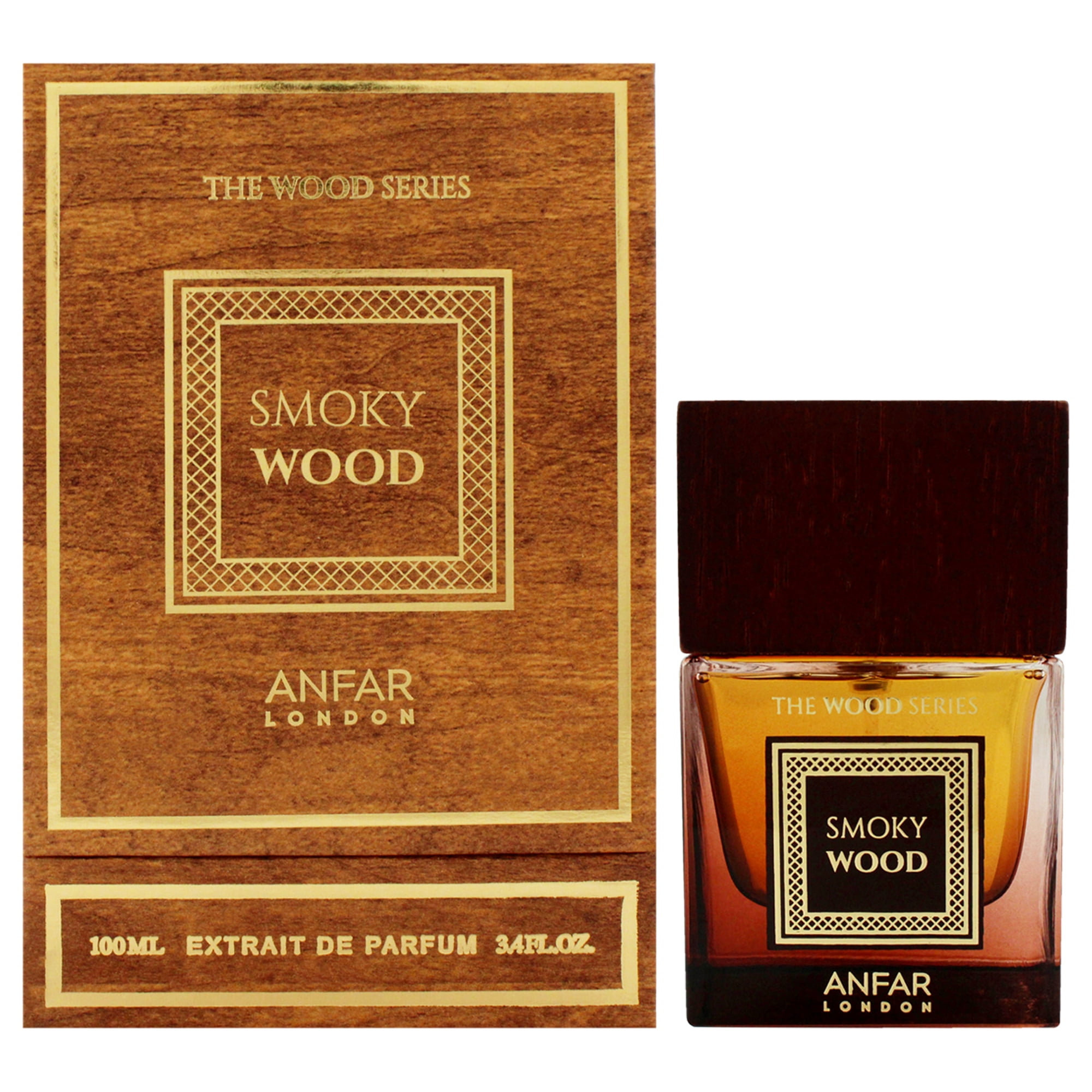 Click here for The Wood Series - Smoky Wood By Anfar For Men - 3.... prices