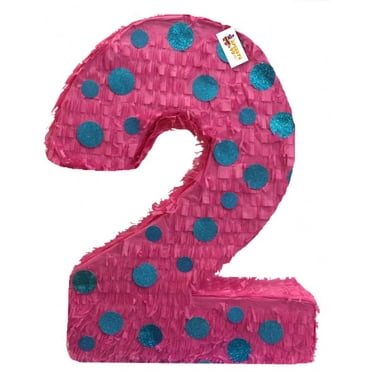 Pink Donut Pinata - Walmart.com