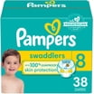 Pampers Baby Dry Diapers Size 2, 180 Count (Select for More Options ...