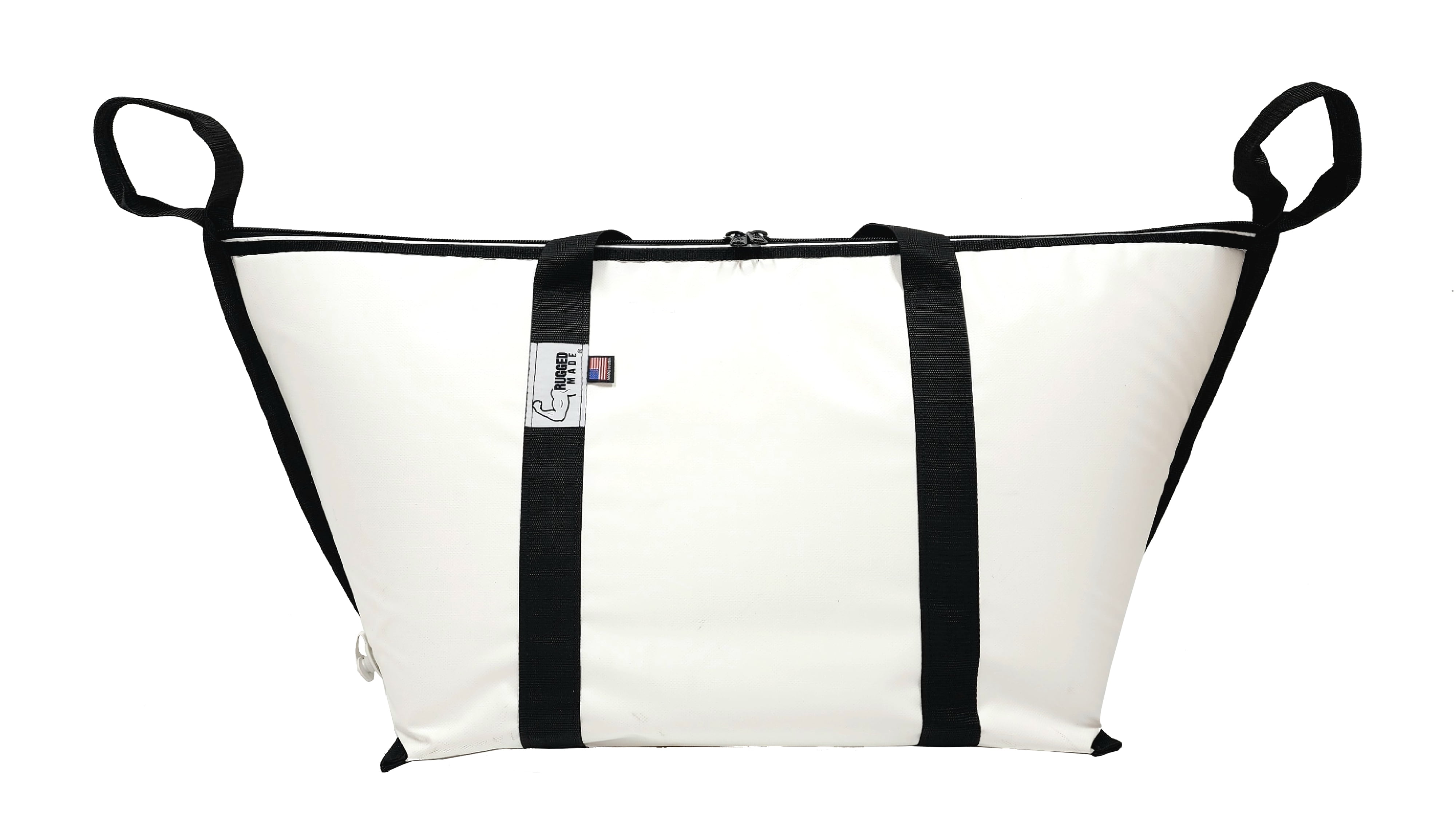 Rugged Made Insulated Fish Kill Bag - Small - White - Walmart.com