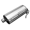 Flowmaster 71236 FlowFX Muffler 2.5" Offset Inlet Offset Outlet ...