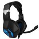 Gaming Headset, Over-Ear Headphones with Noise Cancelling Microphone ...