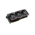 ASUS 8GB ROG Strix Radeon RX 5700 XT OC Edition Graphic Cards, Black ...