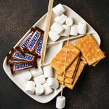 Snickers Fun Size Chocolate Candy Bars Bulk Party Pack - 3.4 oz (6 Pack ...