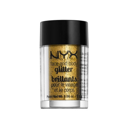Click here for Nyx Professional Makeup Nyx Face & Body Glitter -... prices