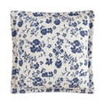 The Pioneer Woman Blue Daisy Boucle Decorative Pillow, 20" x 20 ...