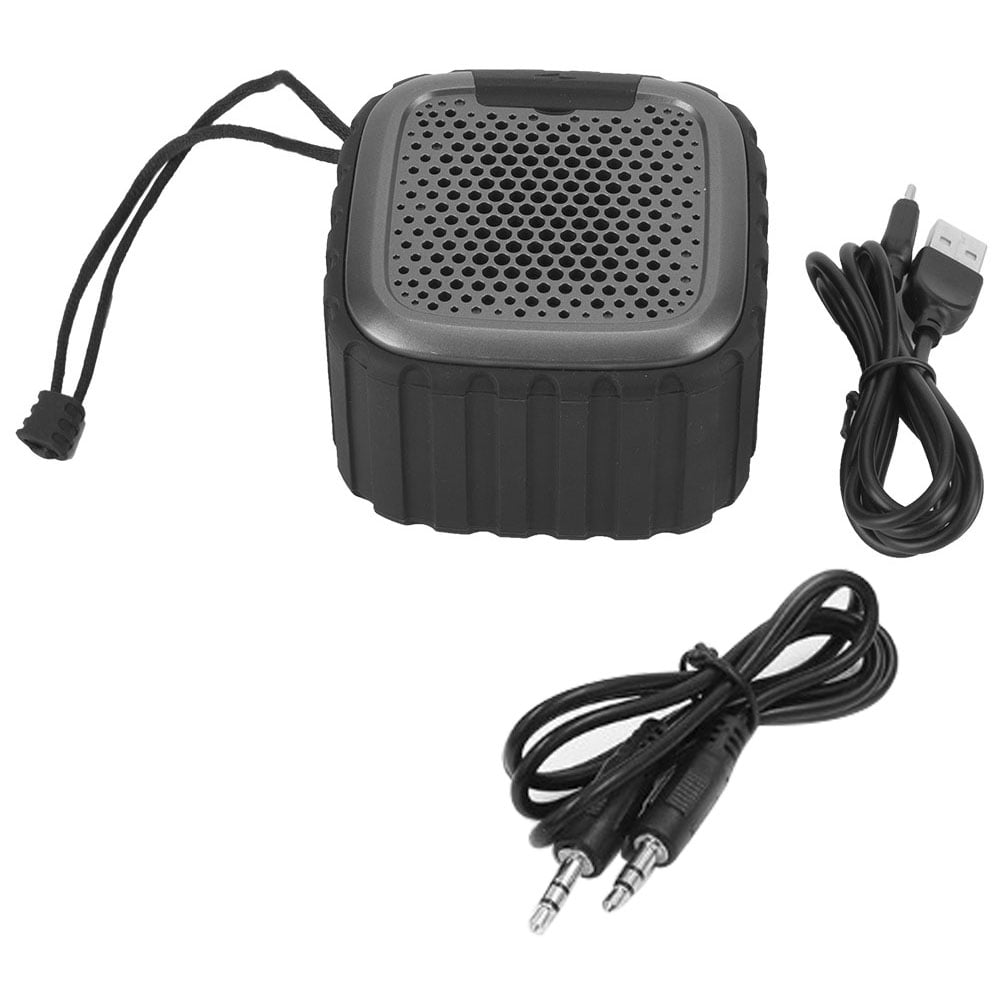 Mini altavoz Bluetooth para exteriores, compacto y potente, con sonido ...