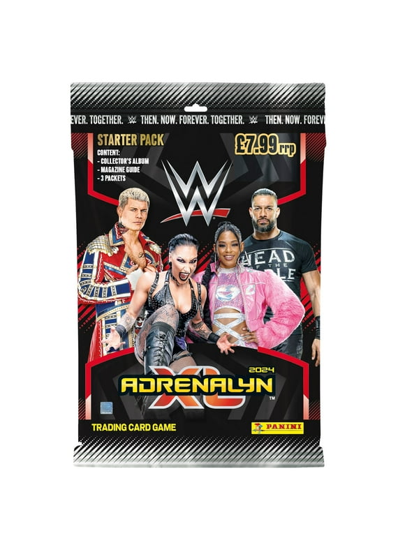 WWE Trading Cards in WWE Toys - Walmart.com