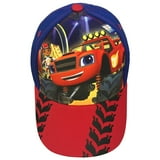 Nickelodeon Boys Blaze and the Monster Machine Baseball Cap - 100% ...
