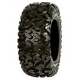 ITP SS212 14" Wheels Black 26" Rip Saw Tires Yamaha Viking Wolverine ...