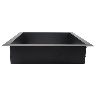 44 in. Square Fire Ring - Walmart.com