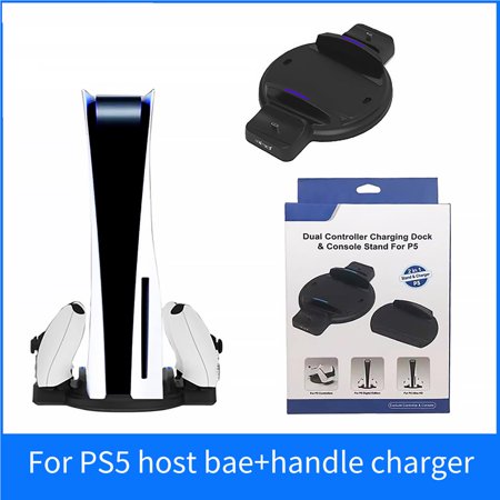 Multifunctional Game Console Rack Game Controller Storage Charging Base ...