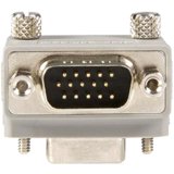 Startech Gc1515Mfra2 Right Angle Vga Cable Adapter Type 2 M/F - Walmart.com
