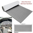 EVA Foam Faux Teak Boat Decking Sheet Sea Deck Marine Yacht Boat ...