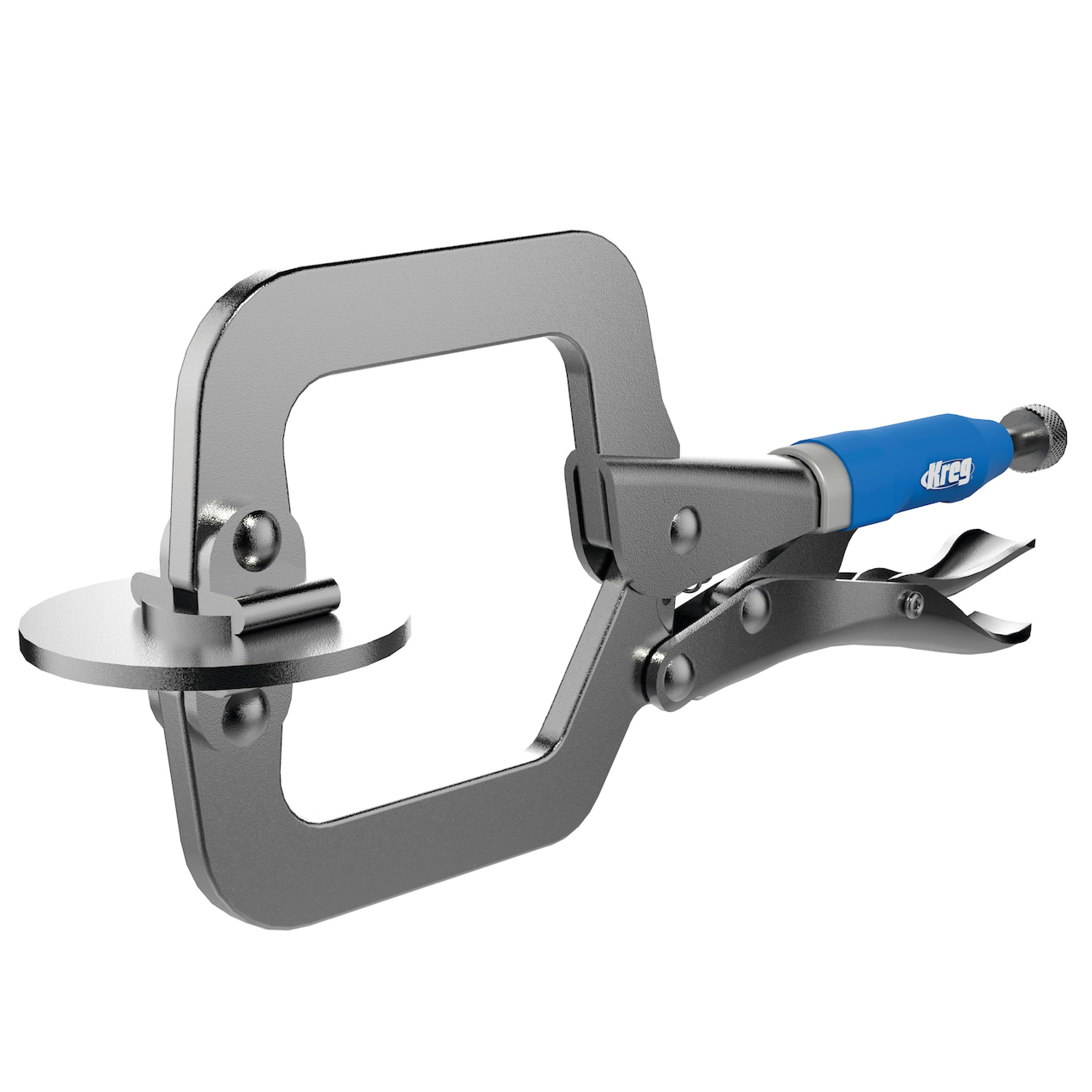 Kreg KHC-MICRO Face Clamp, 2 Inches - Walmart.com