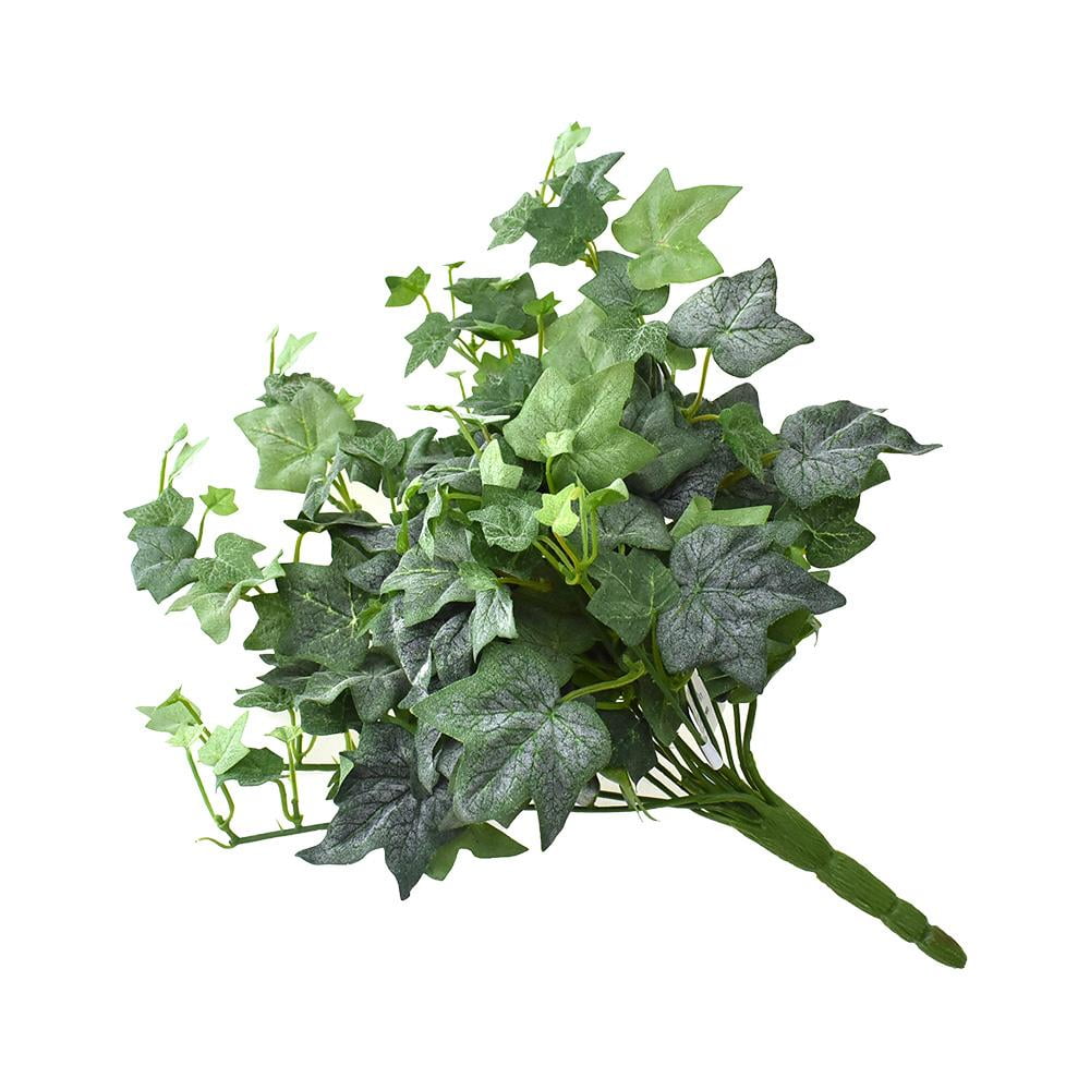 Miniature English Ivy Bush Spray, 13-Inch - Walmart.com
