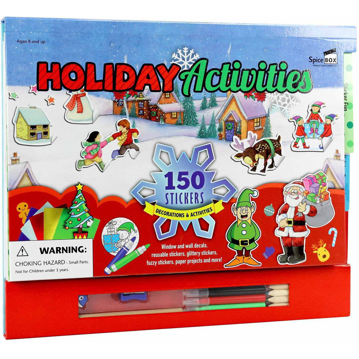 Holiday Activities - Walmart.com