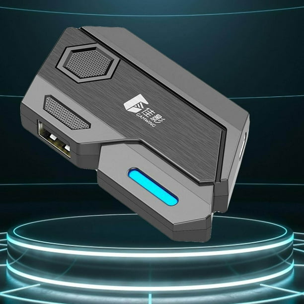 destyer Mobile Phone Keyboard Mouse Console Adapter Adapter game USB ...