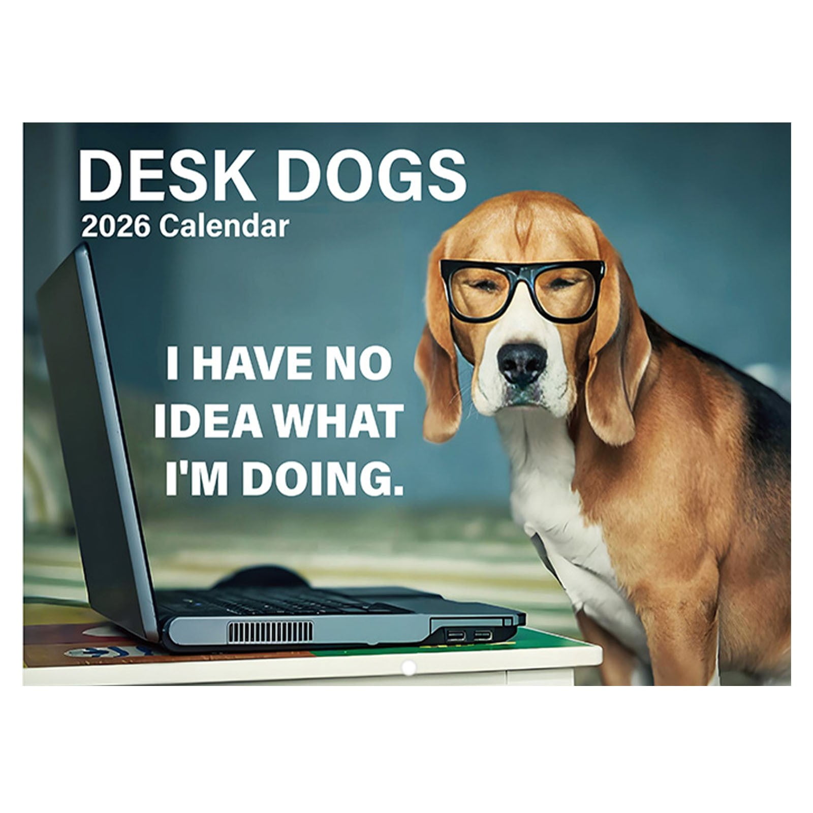 Click here for Livenco 2026 Calendar 2026 Corporate Dog Wall Cale... prices