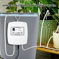 NFTIGB Drip Irrigation System DC12V Adjustable Wireless Phone Control ...