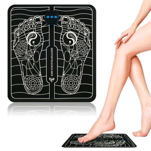 Foot Vibration Machine For Circulation