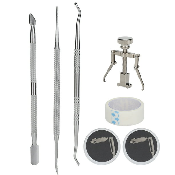 Sonew Ingrown Toenail Treatment Kit,Ingrown Toenail Tool Set Stainless ...