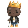 Funko POP Rocks: Notorious B.I.G. w/ Crown - Rap & Hip Hop Music ...
