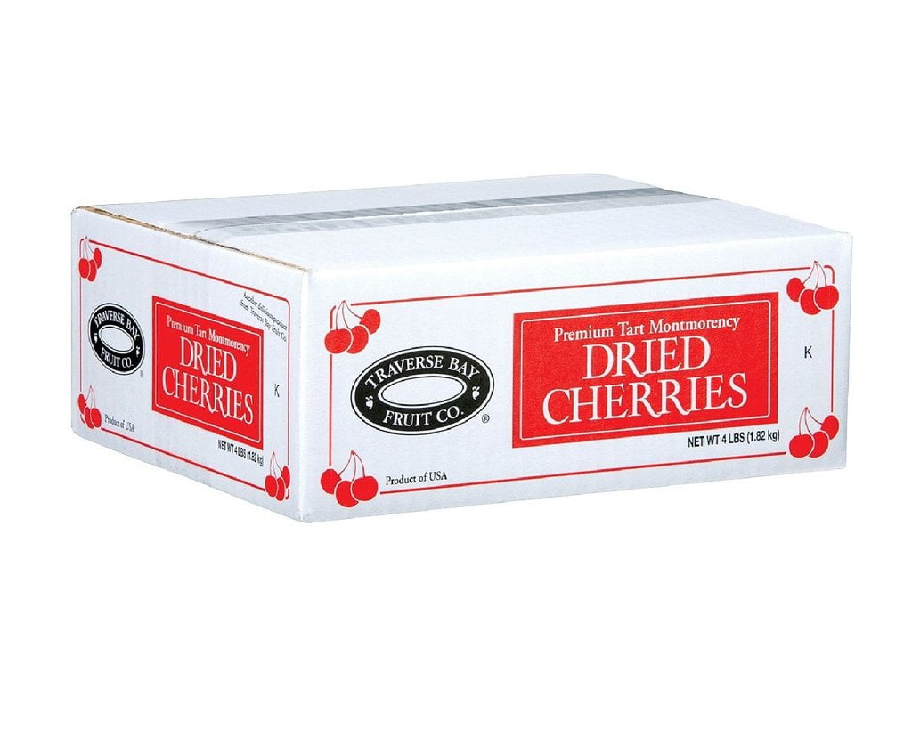 Cherry Central Traverse Bay Fruit Dried Cherries, 4 lb - Walmart.com ...