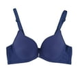 Bra Sculpting Uplift Bra Fashion Deep Cup Bra Hides Back Fat Bras For Women Full Back Coverage