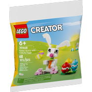 LEGO BrickHeadz Easter Sheep 40380 Building Toy (192 Pieces) - Walmart.com