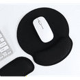 Water-resistant Mouse Pad with Keyboard Wrist Support, Relieves ...