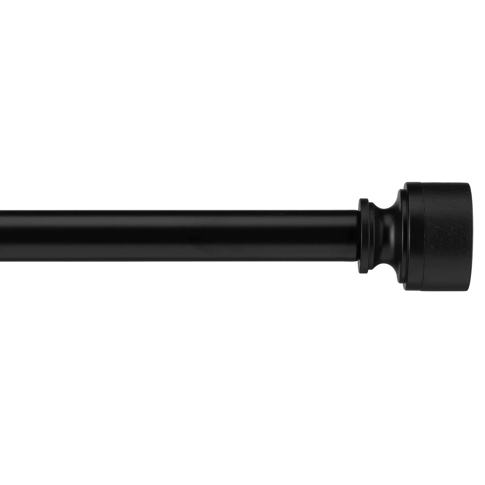 Click here for Bouclair Black Curtain Rod Set - Diameter 22/25 Mm... prices