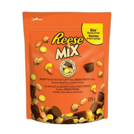 REESE'S Mix Sweet & Salty Snack - Walmart.ca
