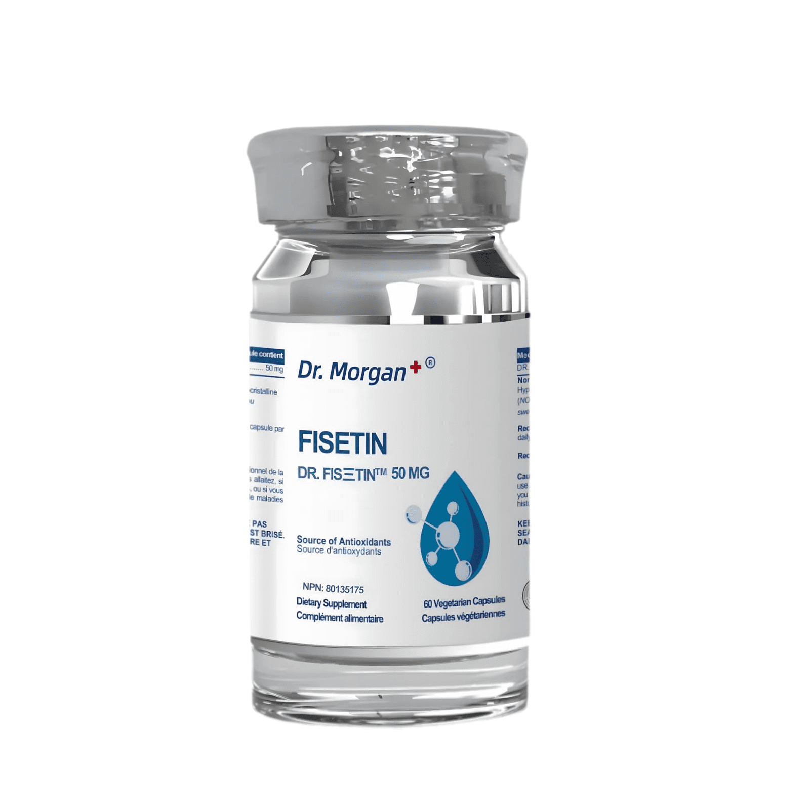 Click here for Dr. Morgan Fisetin 50mg Antioxidant & Cellular Wel... prices